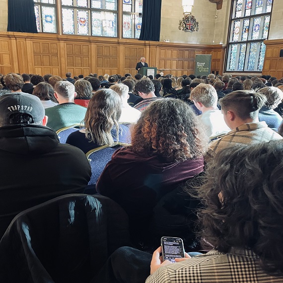 Gallery - The Insurance Hall