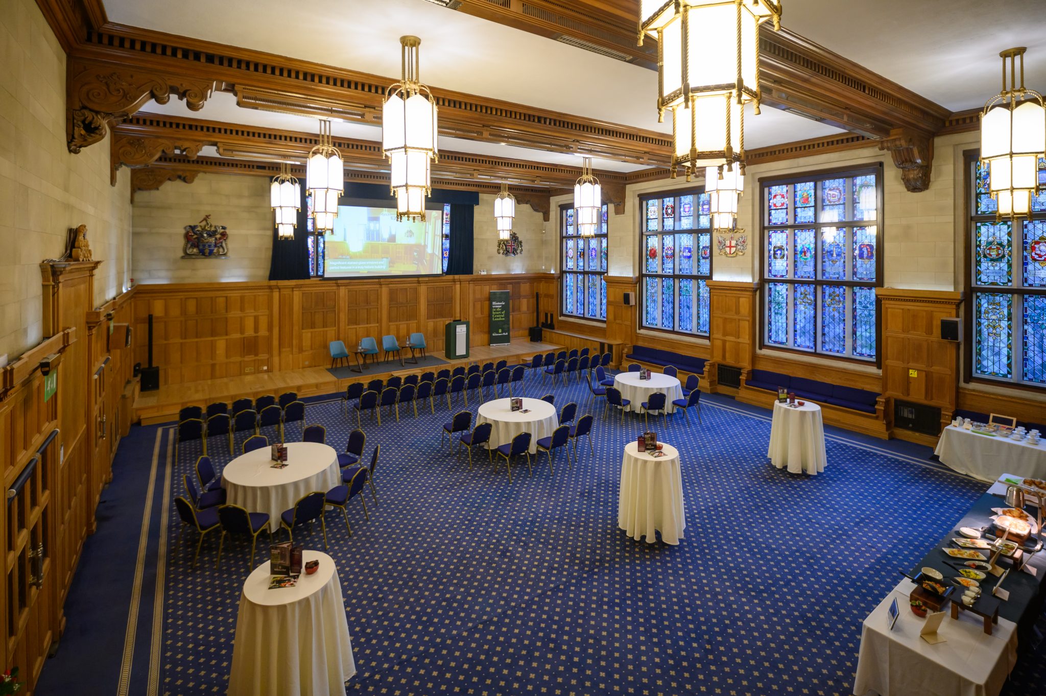 Venue Open Day – Thursday 22 February 24 – The Insurance Hall
